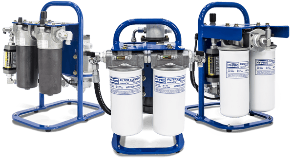 The Benefits of Offline Filtration