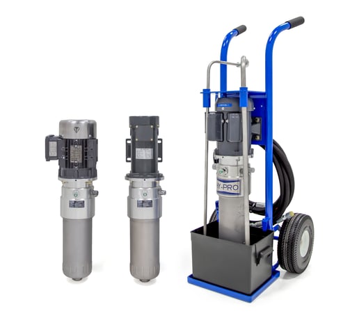 Hy-Pro Lube & Hydraulic Filtration Industry Blog