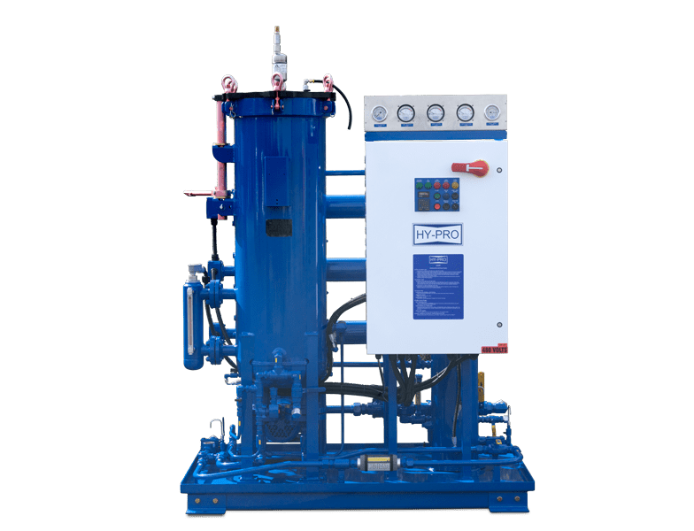 Hy-Pro Filtration Case Studies