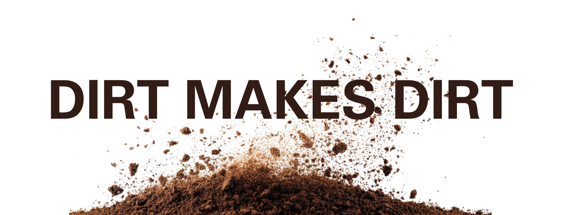 How Dirt Makes Dirt: The Hidden Cost of Particulate Contamination