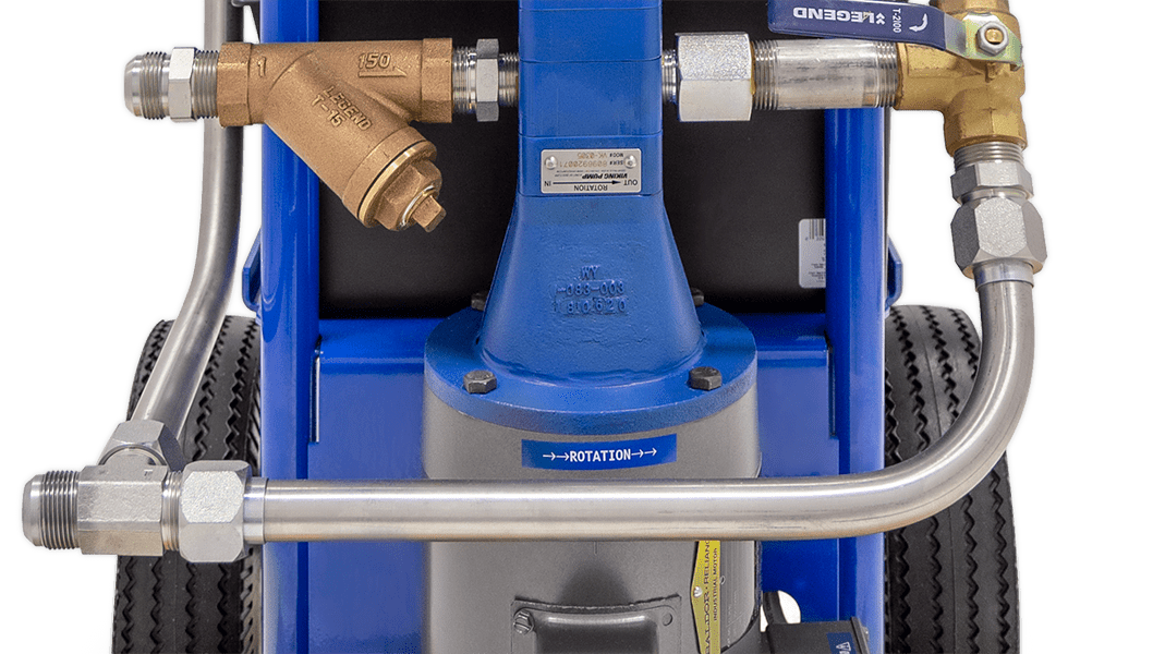 Hydraulic Filter Cart | FC Filter Cart | Hy-Pro Filtration