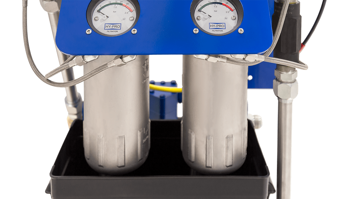 Hydraulic Filter Cart | FC Filter Cart | Hy-Pro Filtration