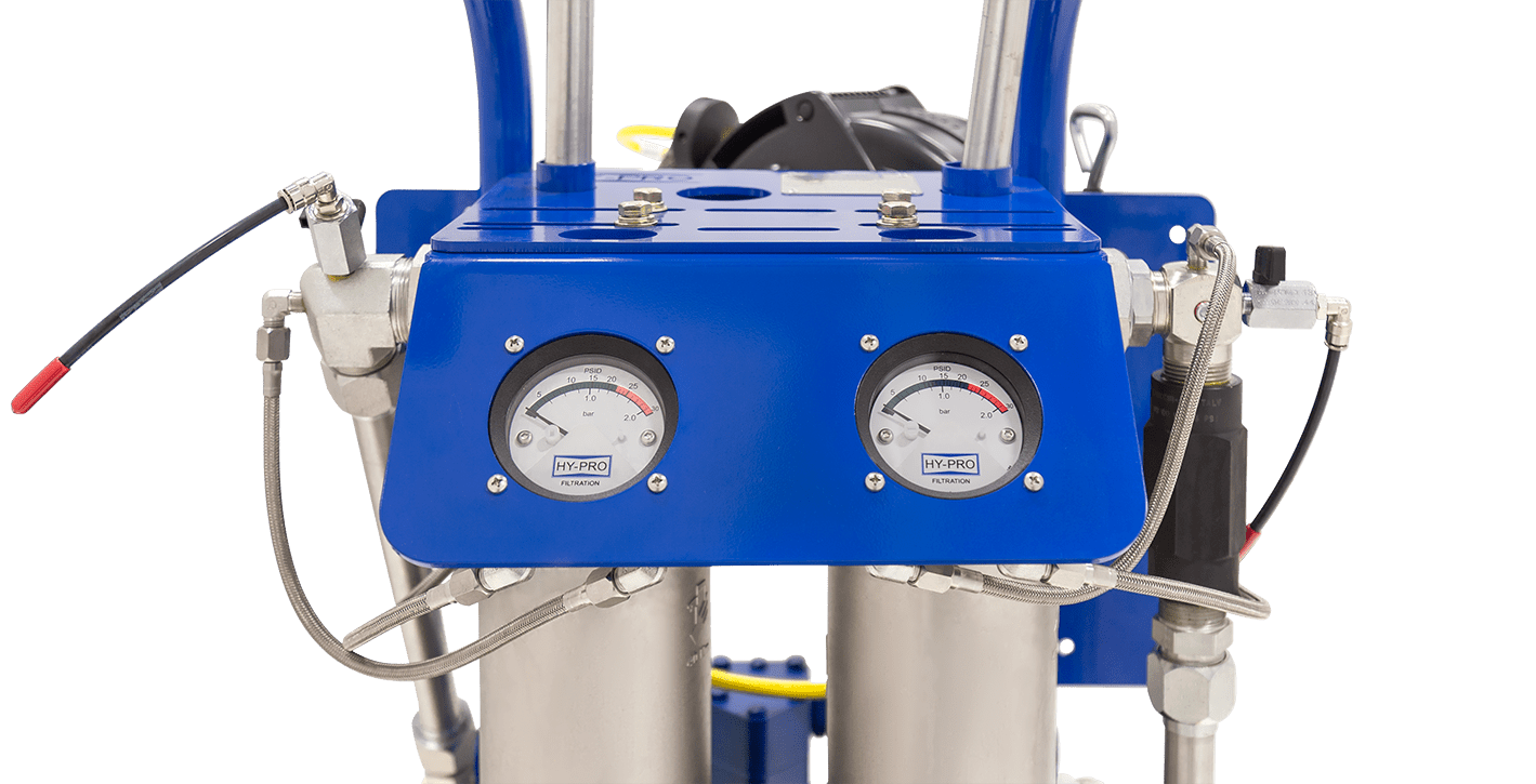 Hydraulic Filter Cart | FC Filter Cart | Hy-Pro Filtration