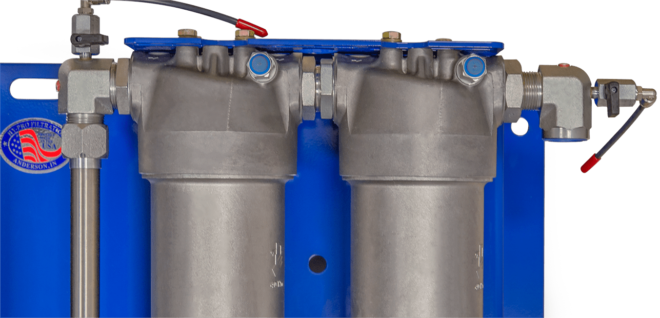 FPL Dedicated Off-line Filter Panel