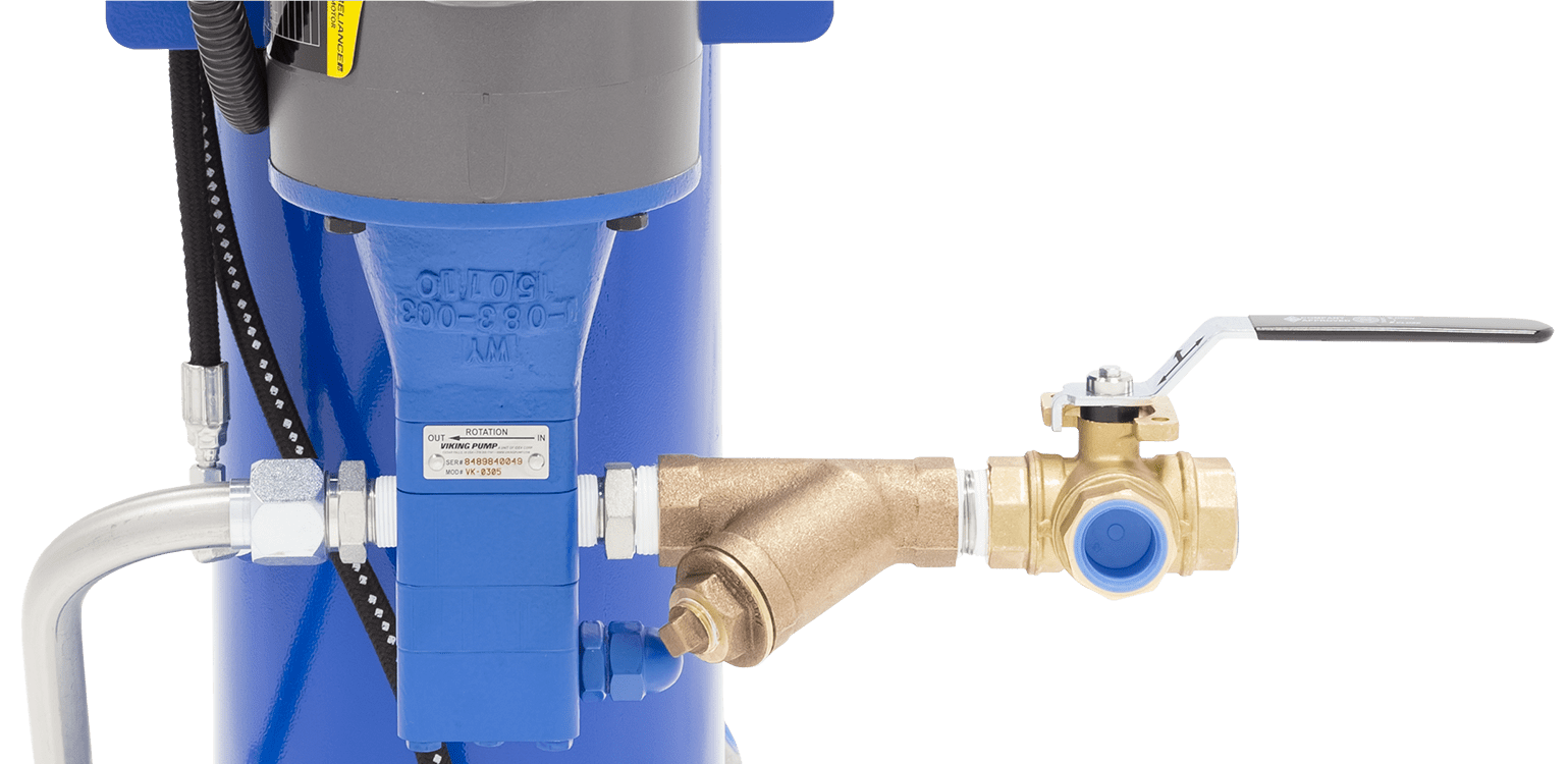 FSL High Viscosity Filtration System Overview