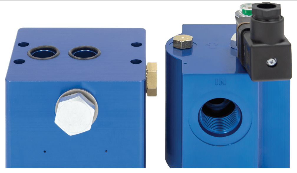 PF2 High Pressure In-Line Filter Assembly Overview