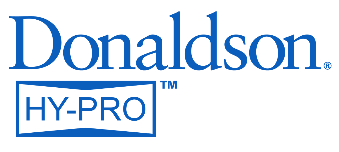 Hy-Pro is now Donaldson Hy-Pro