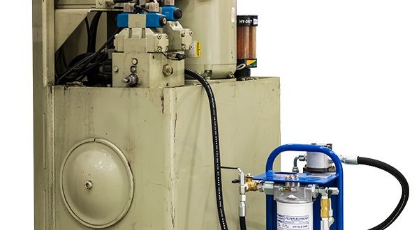 CFU Compact Filter Unit | Portable Offline Fluid Filtration