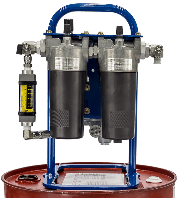CFU Compact Filter Unit | Portable Offline Fluid Filtration
