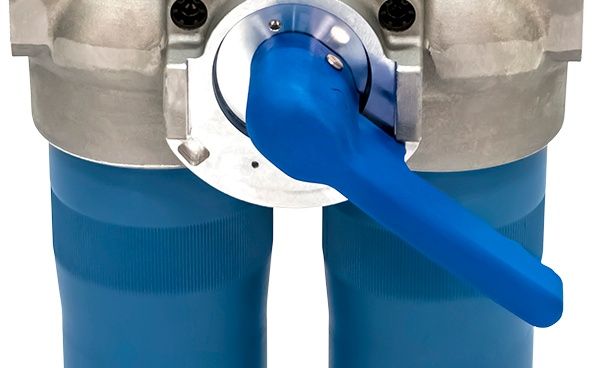 DFN Low Pressure Duplex Filter Assembly Overview