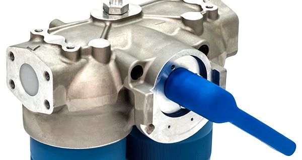 DFN Low Pressure Duplex Filter Assembly Overview