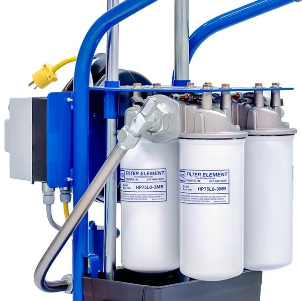 Hydraulic Filter Cart | FC Filter Cart | Hy-Pro Filtration