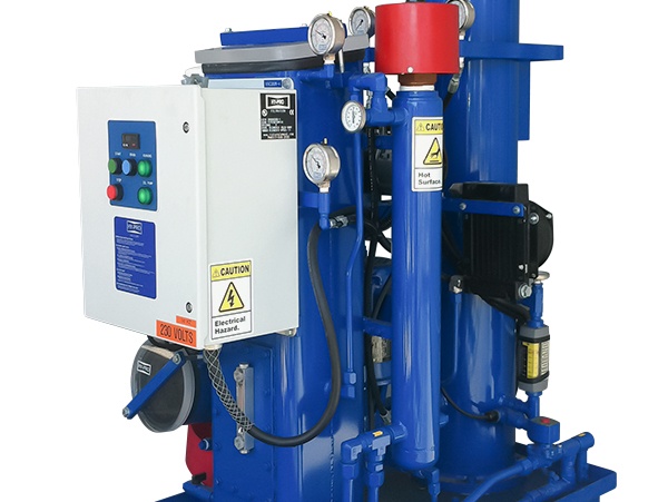 FSJL Aeroderivative Jet Lube Oil Conditioning Systems Overview