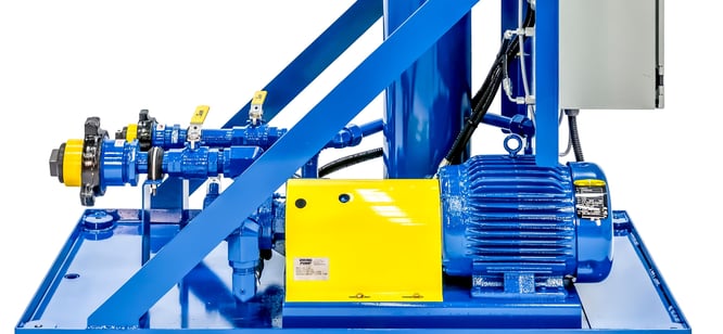 FSL High Viscosity Filtration System Overview