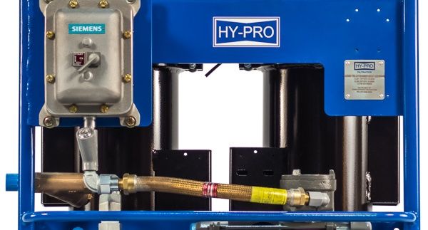 FSLD High Viscosity Dual Filter Skids Overview