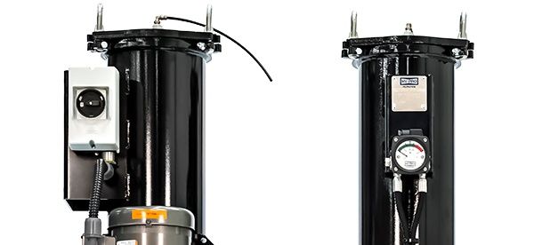 FSLD High Viscosity Dual Filter Skids Overview