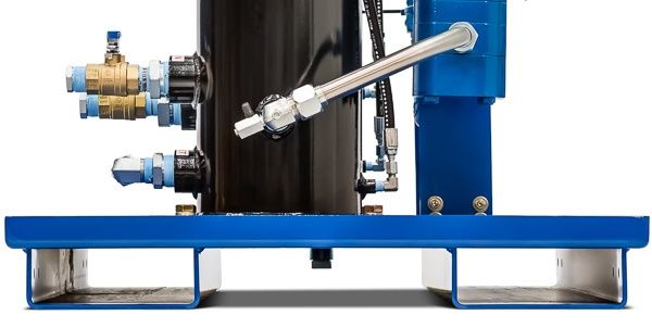 FSLD High Viscosity Dual Filter Skids Overview