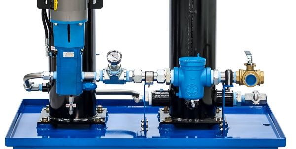 FSLD High Viscosity Dual Filter Skids Overview