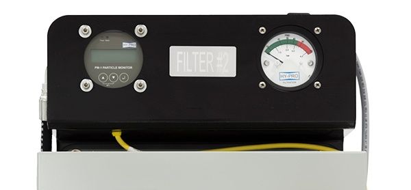 FSLD High Viscosity Dual Filter Skids Overview