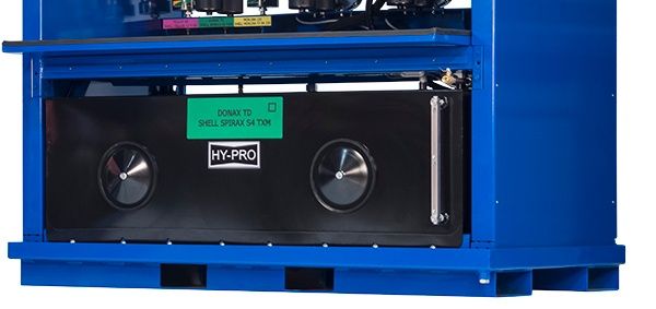 LCS Liquid Conditioning Station Overview
