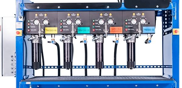 LCS Liquid Conditioning Station Overview