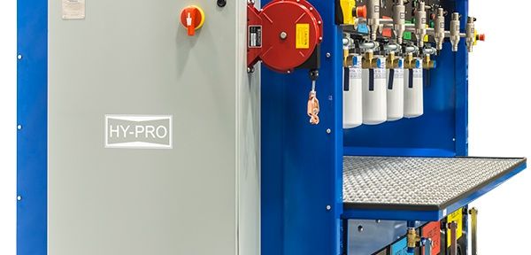 LCS Liquid Conditioning Station Overview