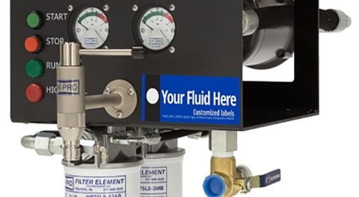 LCS Liquid Conditioning Station Overview
