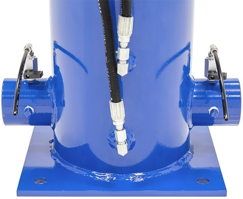 LF(M) High Viscosity Filter Assemblies Overview