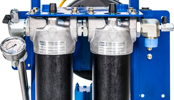 MF3 Medium Pressure Filter Assemblies Overview