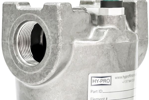 MF3 Medium Pressure Filter Assemblies Overview