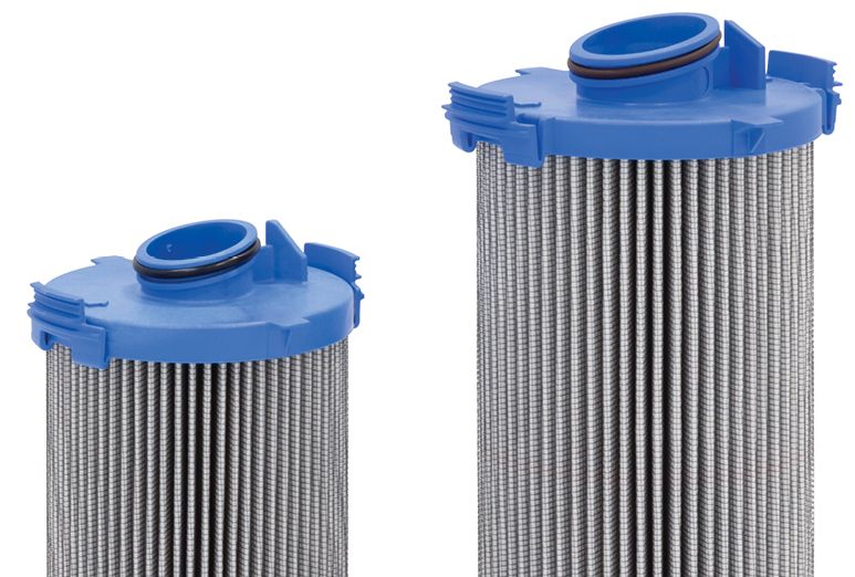 MF Medium Pressure Filter Assemblies Overview