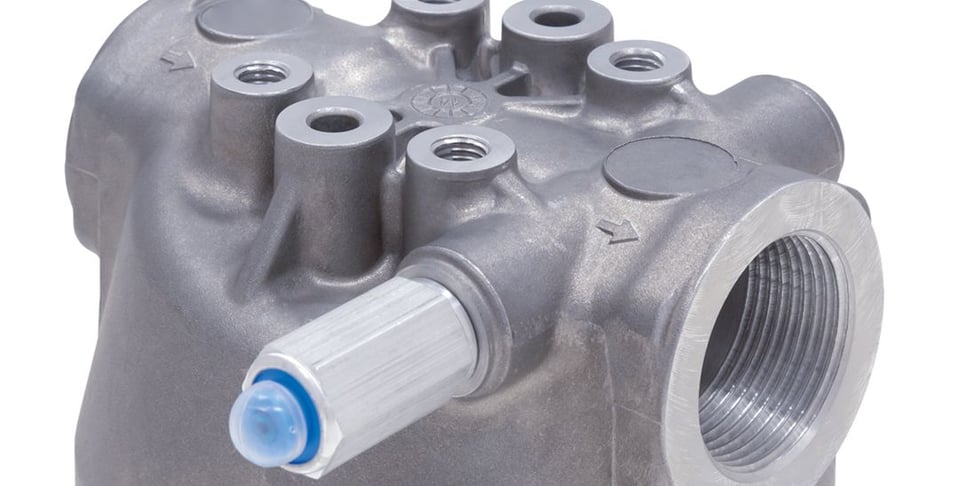 MF Medium Pressure Filter Assemblies Overview