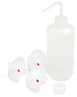 PTK1 Oil Analysis Patch Test Kit Specifications