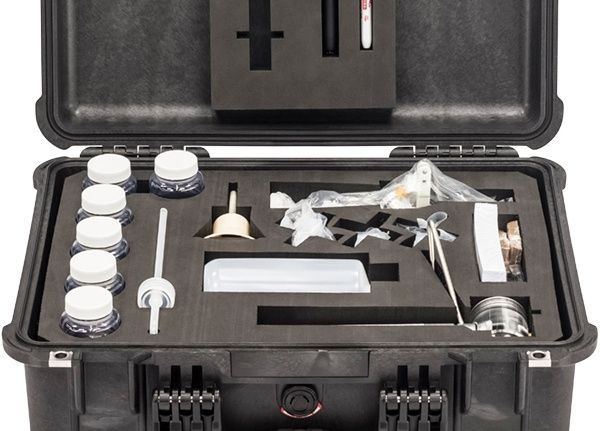 PTK1 Oil Analysis Patch Test Kit Overview