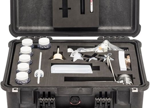 PTK1 Oil Analysis Patch Test Kit Overview