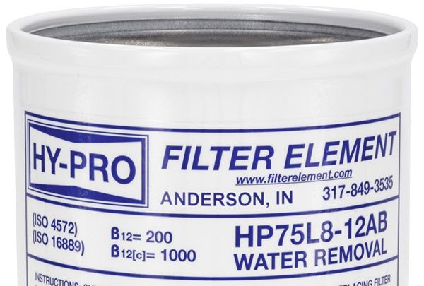 S75-76 Low Pressure Spin-On Filter Assemblies Overview