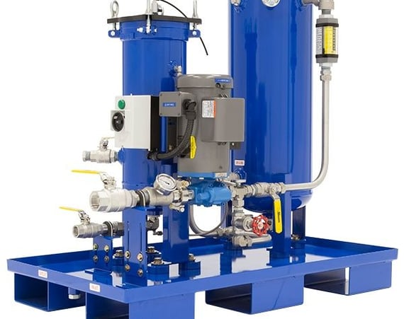 SVR Soluble Varnish Removal Soluble Varnish Removal Overview