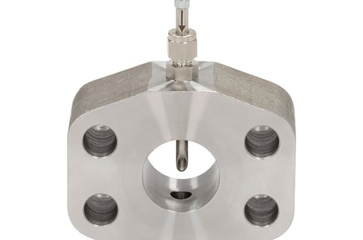 Integrated Sample Port Fittings Overview
