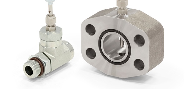 Integrated Sample Port Fittings Overview