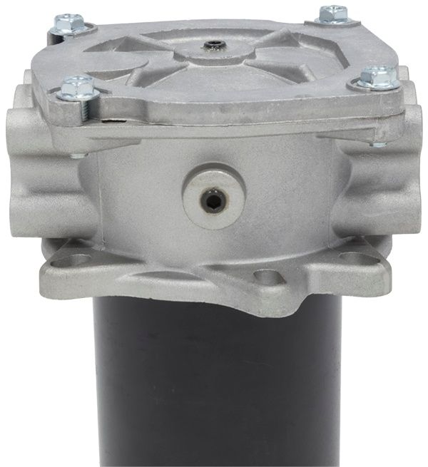 TF4 In-Tank Filter Assembly Overview