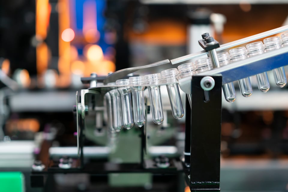 Plastic Injection Molding - Industry Applications