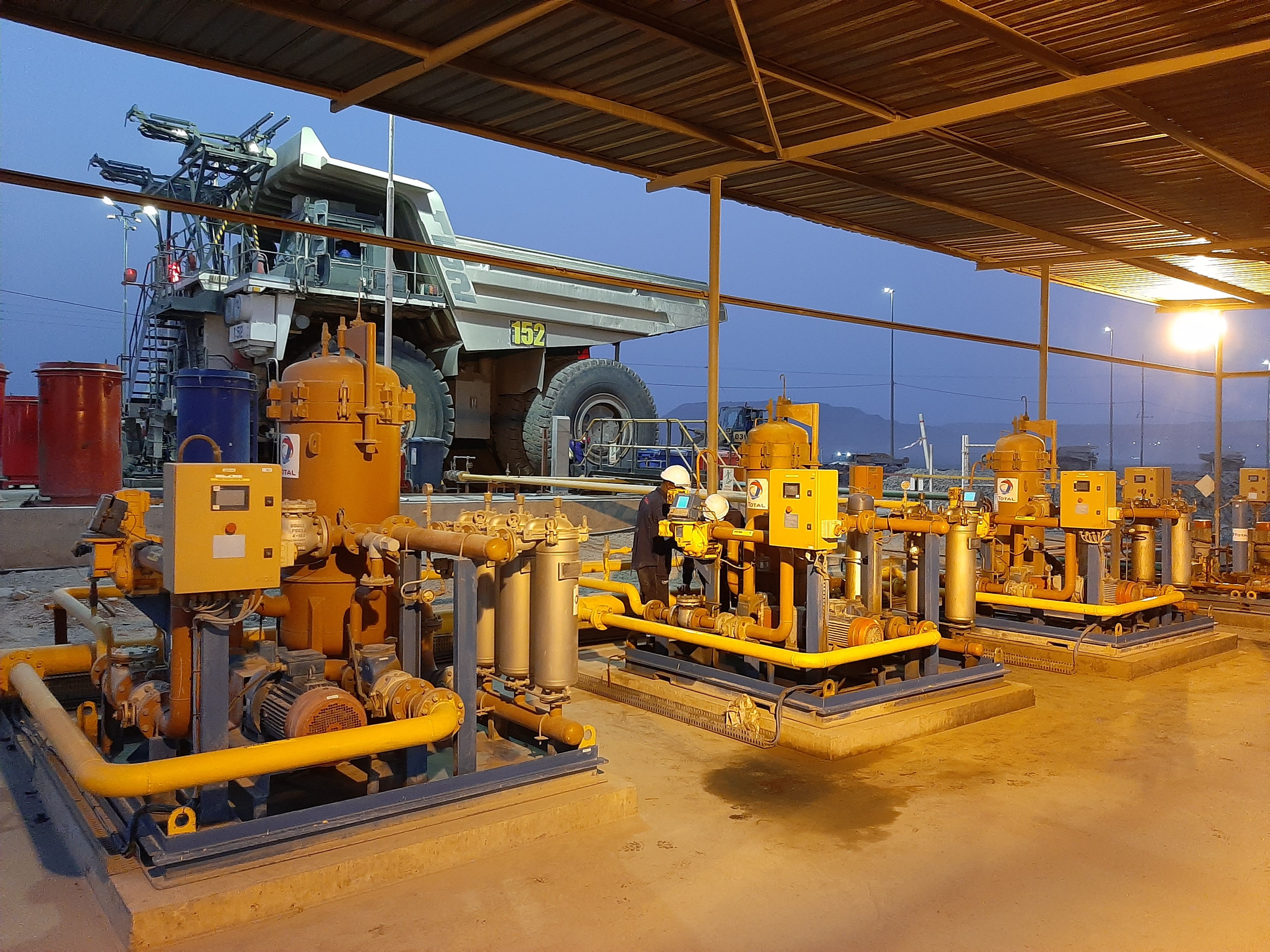 Diesel Fuel Conditioning - Industry Applications