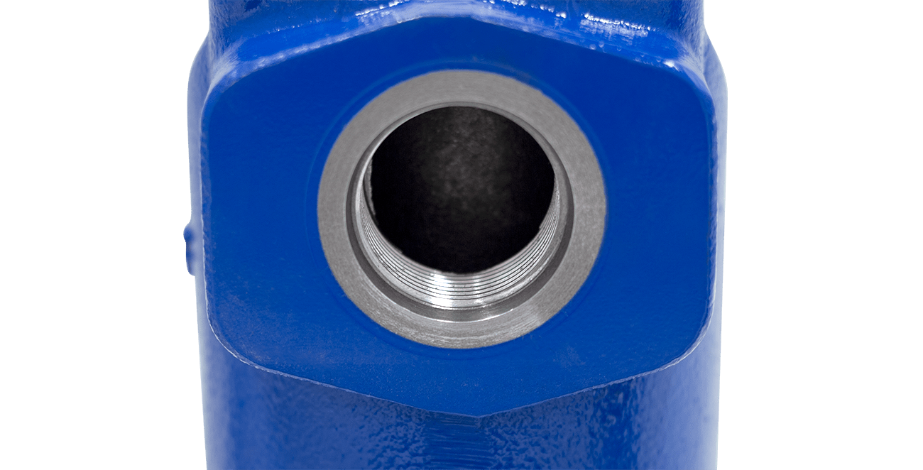 PFH High Pressure In-Line Filter Assemblies Overview