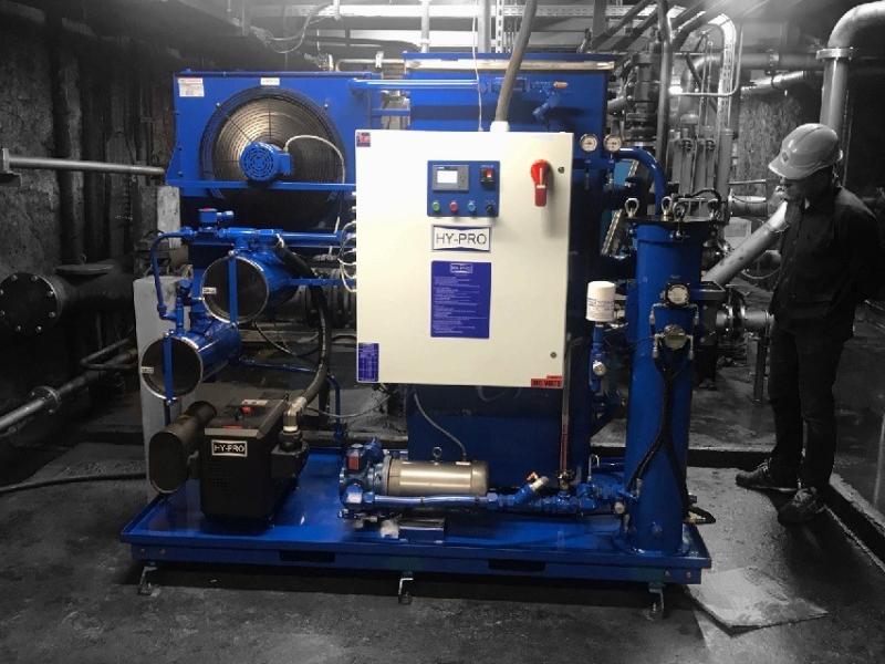 Fluid Conditioning Equipment