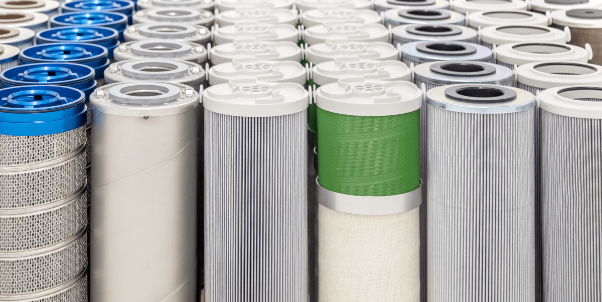 High-Performance Filter Elements | Donaldson Hy-Pro