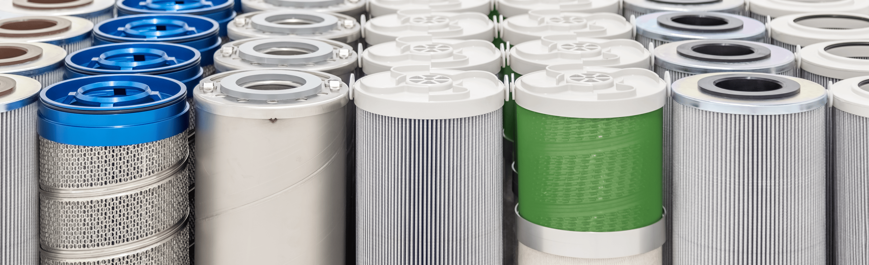 Filter Element Upgrades | Advanced DFE rated element media