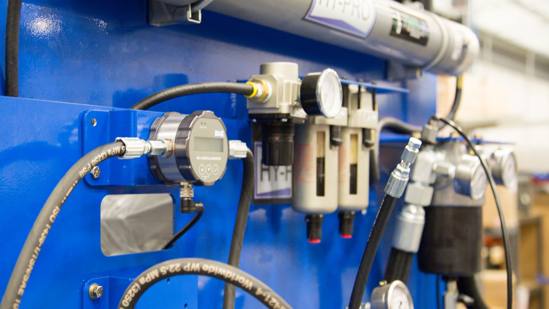 Test Kits and Condition Monitoring