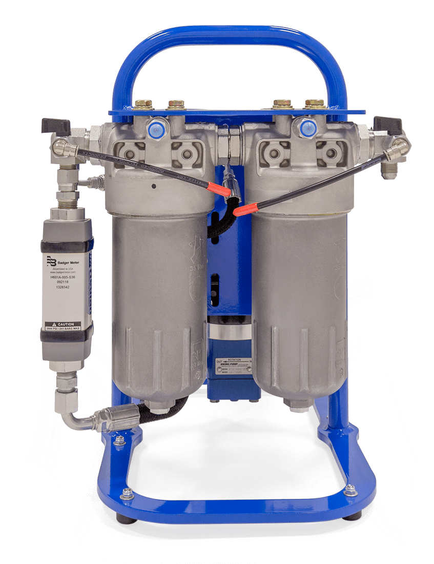 CFU Compact Filter Unit Specifications