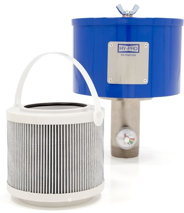 BF Breathers High Flow Particulate Breathers Overview