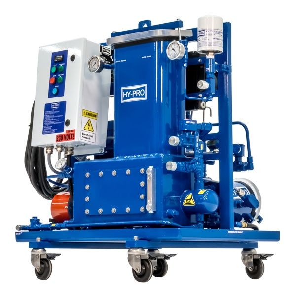 V1 Compact VUD Vacuum Dehydration Systems Overview